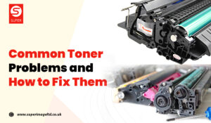 Common Toner Problems and how to fix them - Sell Toner & Ink Cartridges