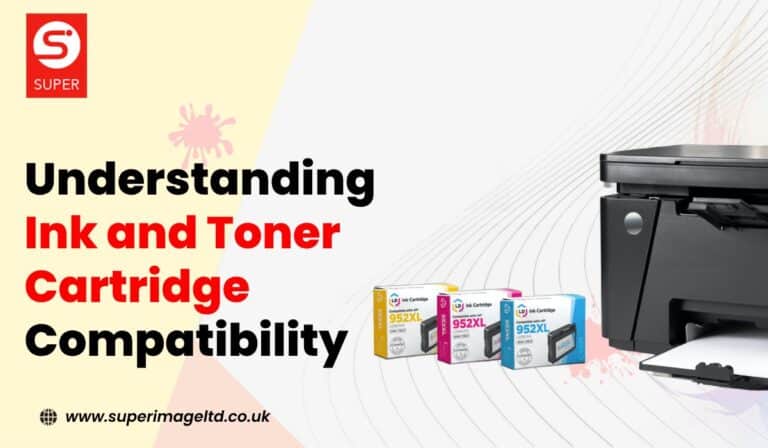 Understanding Ink and Toner Cartridge Compatibility In 2024