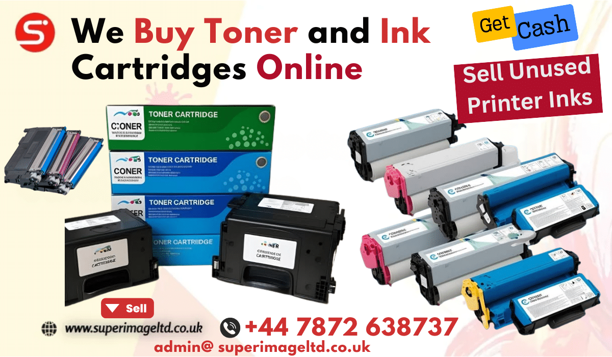 Sell Ink Cartridge - Sell Ink Cartridges | Sell Toner